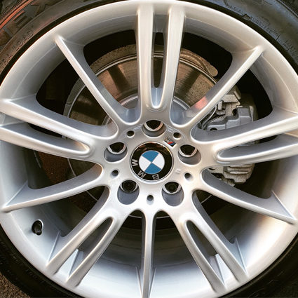Painted Alloys - Marquise Alloys
